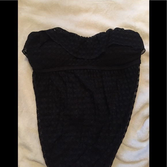 Kenneth Cole Reaction | Swim | Kenneth Cole Reaction Ruffle Bandeau ...